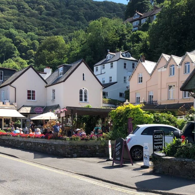Visit Lynton & Lynmouth and Discover the Exmoor Coast of North Devon