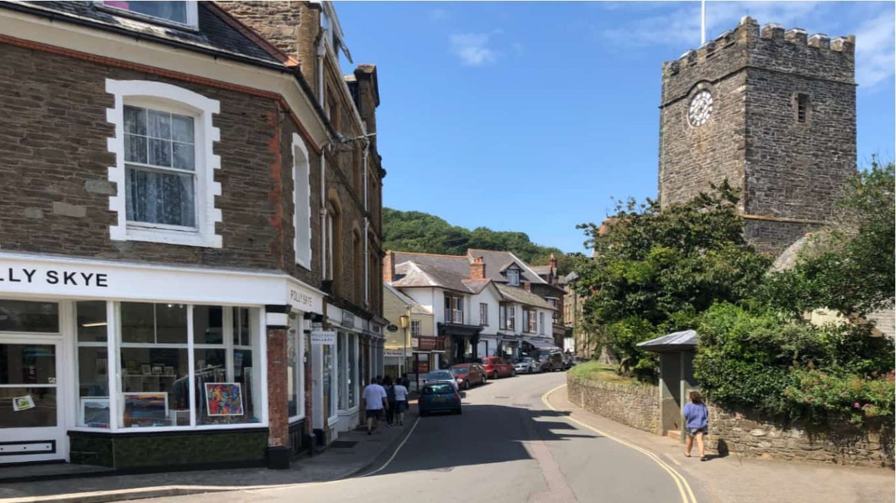 Discover - Visit Lynton & Lynmouth