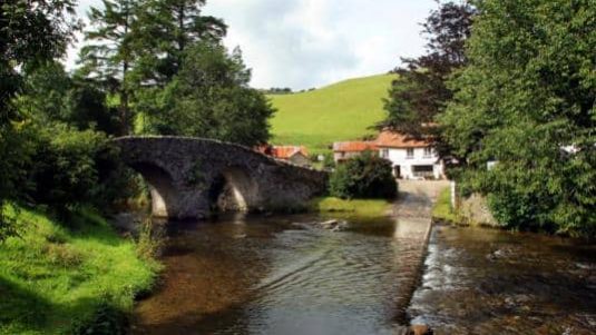 The Doone Valley & Malmsmead - Visit Lynton & Lynmouth