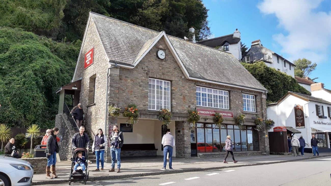 Information - Visit Lynton & Lynmouth