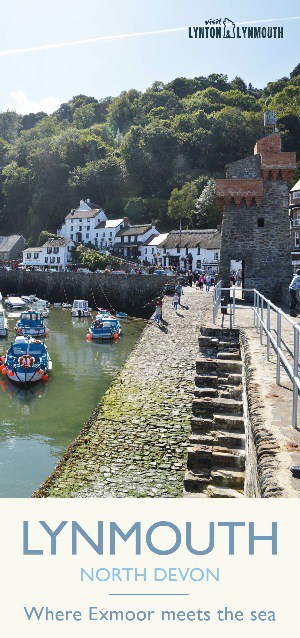 Leaflets & Guides to help you plan your stay - Visit Lynton & Lynmouth