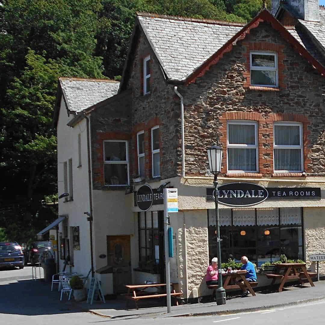 Food & Drink, Places to eat, Cafés & Restaurants -Visit Lynton & Lynmouth