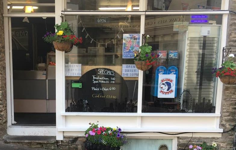 Life in the Old Town of Lynton - Visit Lynton & Lynmouth