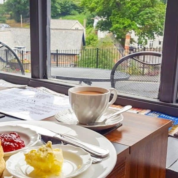 Food & Drink - Places to eat, Cafés & Restaurants - Visit Lynton & Lynmouth