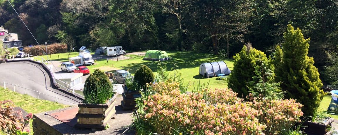 Sunny Lyn Holiday Park – Riverside Camping & Lodges in Lynton, Exmoor