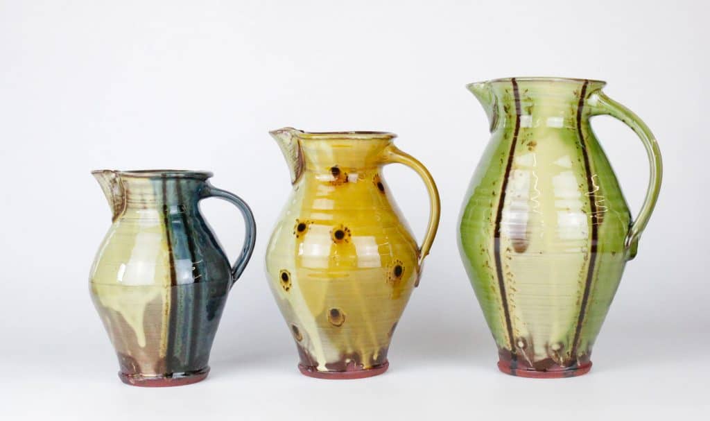 Lynmouth Pottery – Handmade Slipware by Russell Kingston in Lynmouth ...