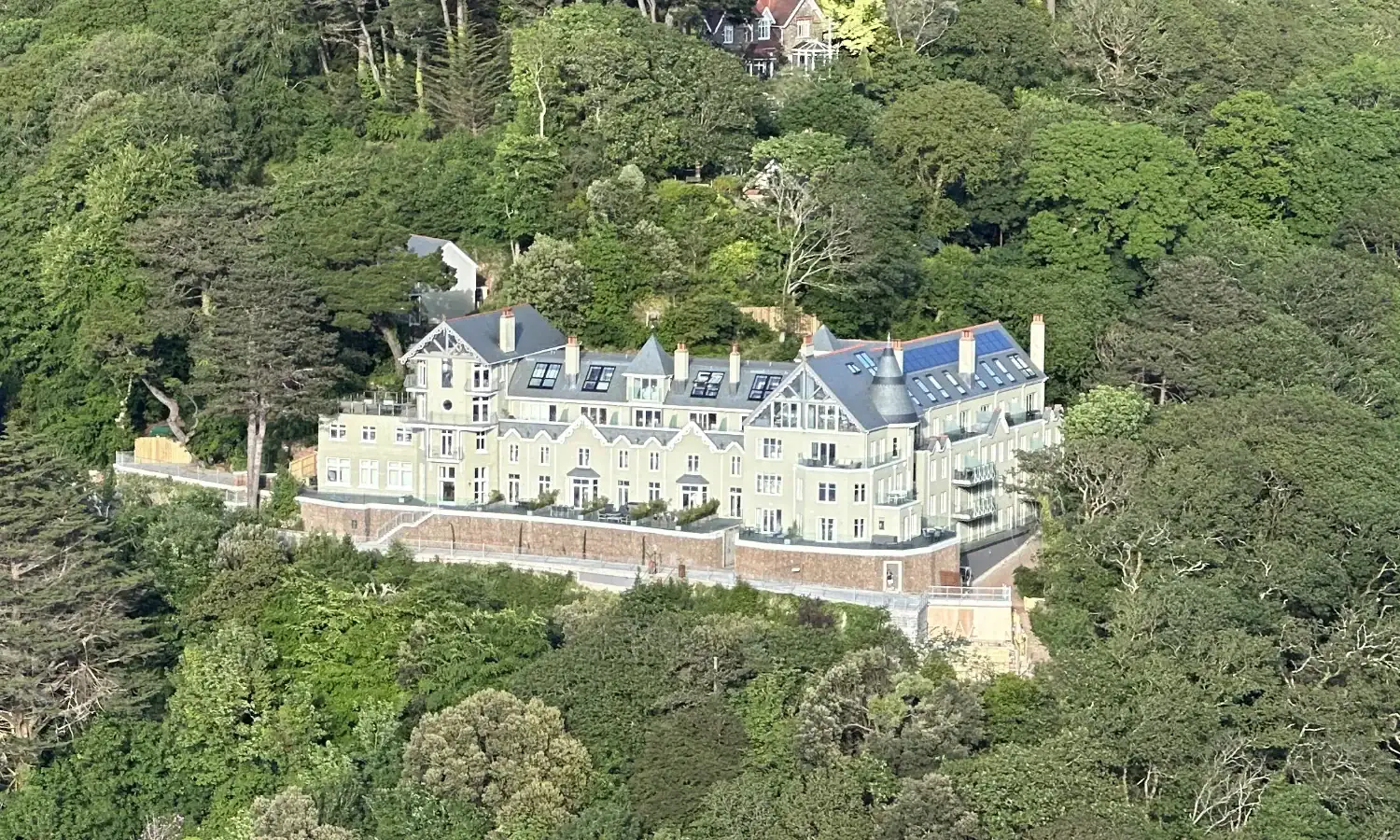 Luxury Self-catering at Tors Park, Lynmouth