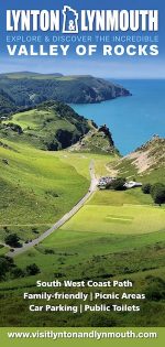 Places to Walk - Visit Lynton & Lynmouth